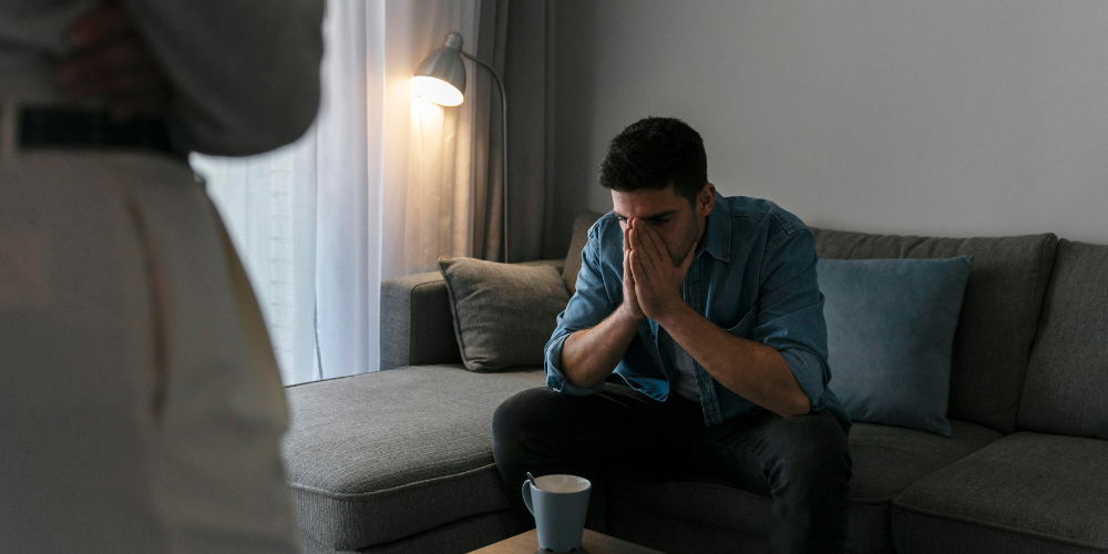 Can’t Relax When Someone Is Upset? Here’s Why and How to Cope